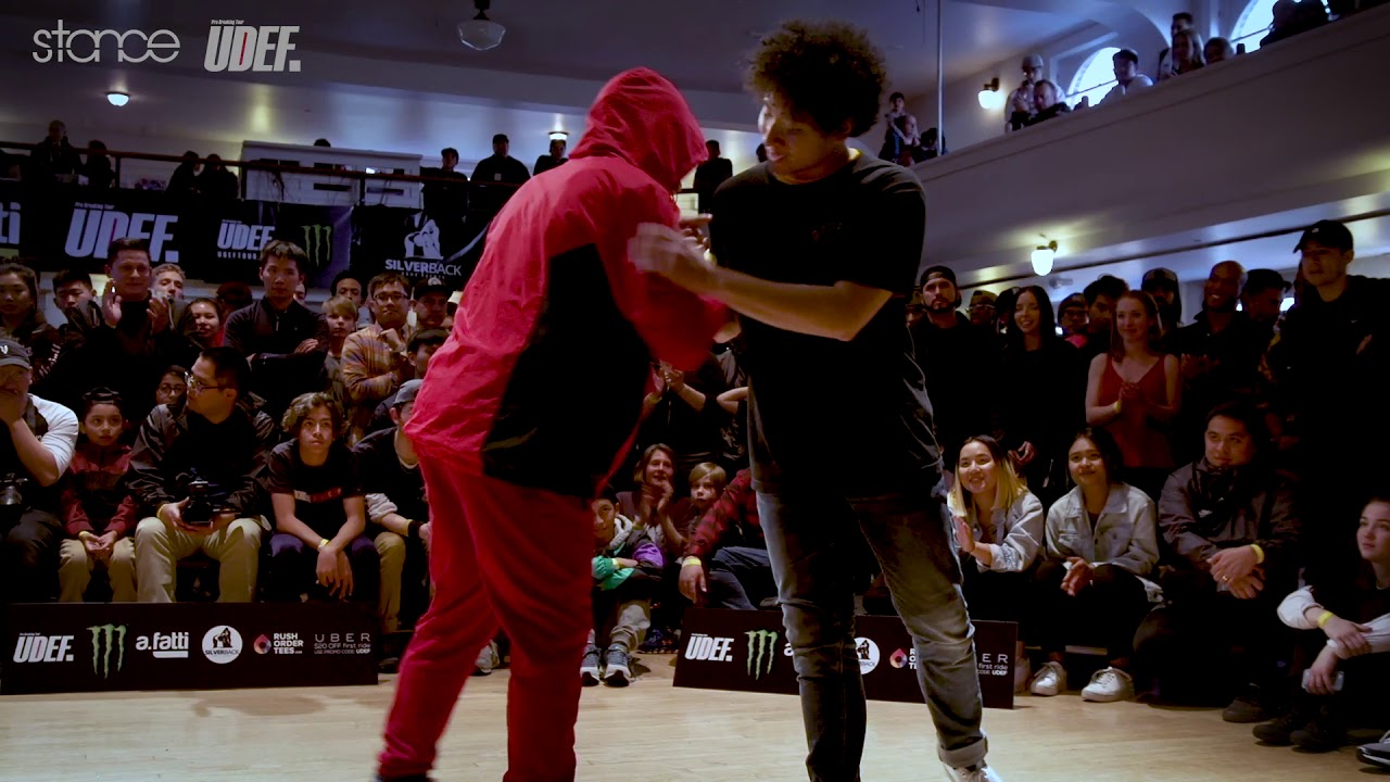 KId Glyde vs So Yummy [footwork top 8] // stance // Massive Monkees ...