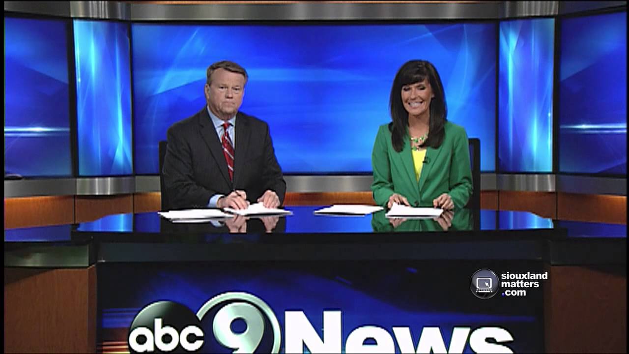 KCAU- ABC 9 News at 10 06-25-14 - YouTube