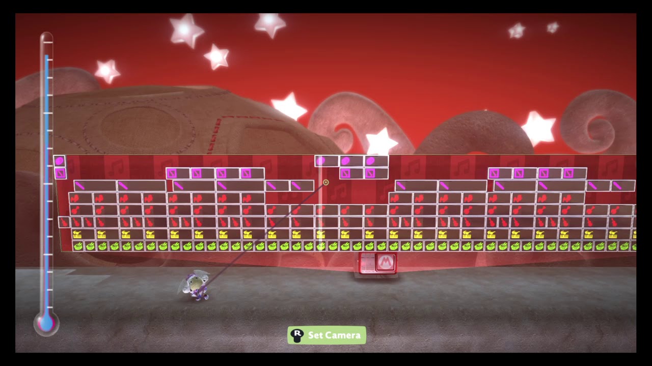 LittleBigPlanet 3 Music Sequencer - Slider (Super Mario 64) - YouTube