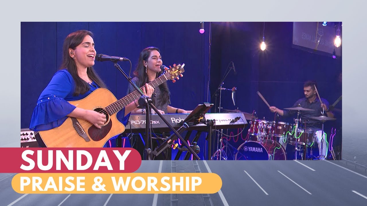 September 25, 2022 | English praise and worship songs LIVE | Sunday ...