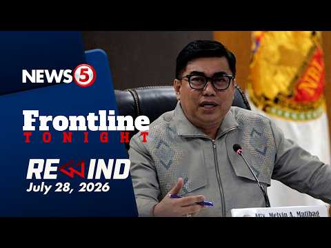 Frontline Tonight Rewind | July 28, 2026 #FrontlineRewind