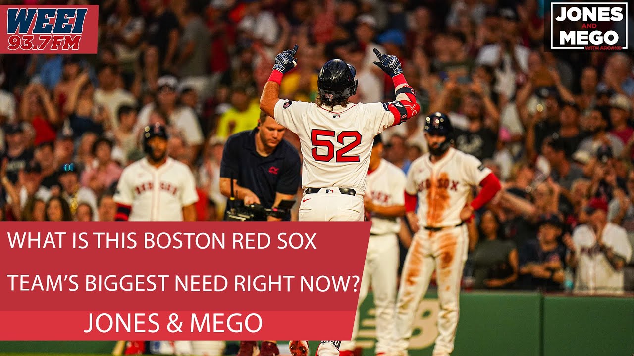 What is the biggest need for this Boston Red Sox team ahead of the ...