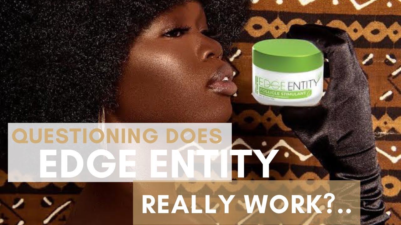 Edge Entity x Brittany Fiasco | Did Edge Entity Really Grow Your Hair ...