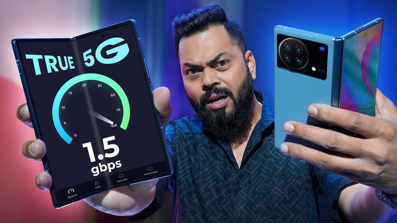 The Future Of Smartphone Tech⚡vivo Fold, Cloud Gaming, True 5G & More - YouTube