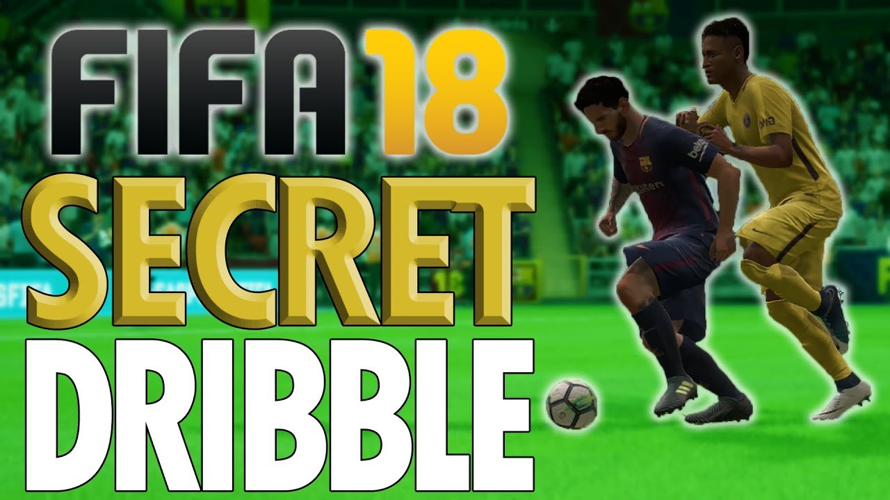 UNSTOPPABLE DRIBBLE IN FIFA 18!! - Secret Overpowered Move - Fifa 18 ...