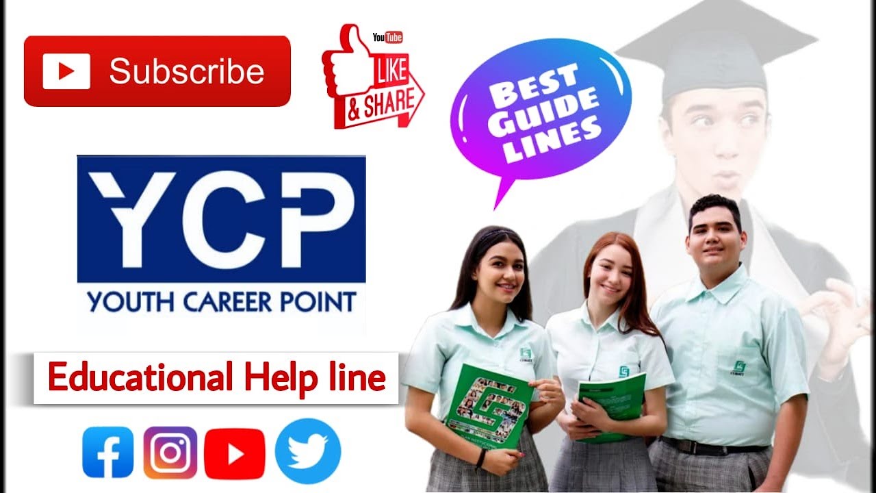 YCP Educational Helpline - Intro Video - YouTube