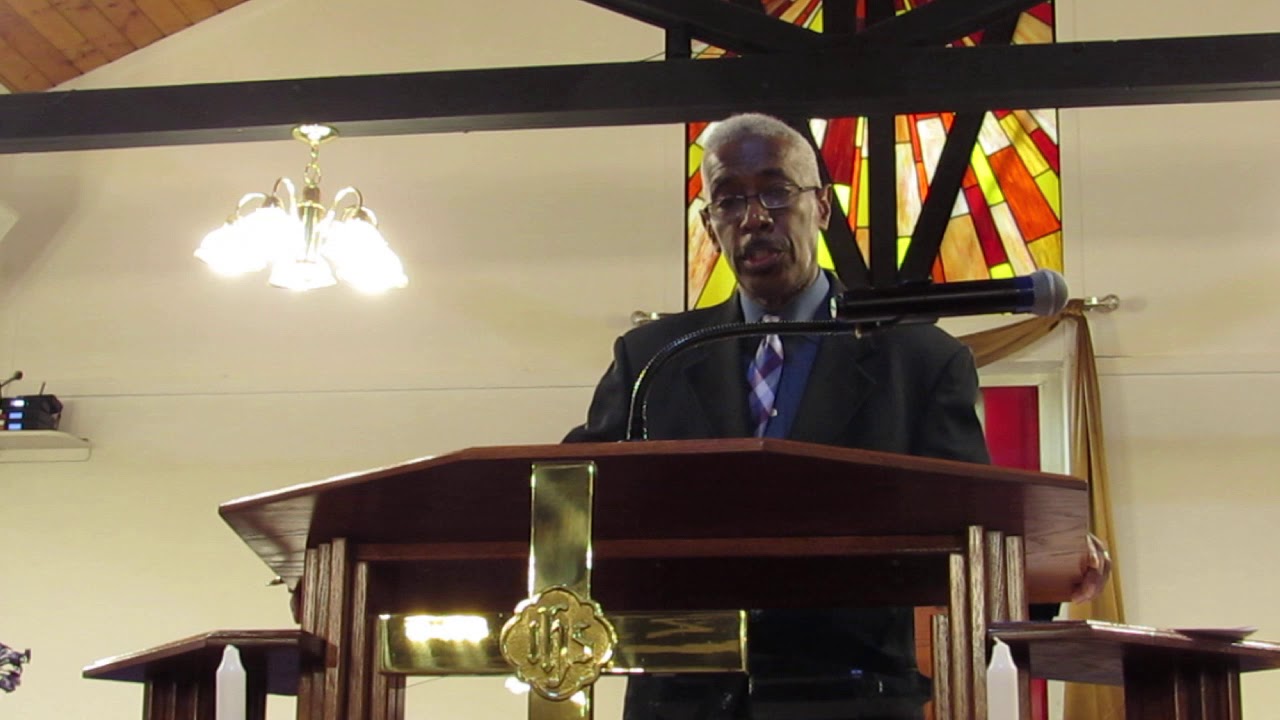 Message from Pastor Green on COVID-19, Services Steaming, and Online ...