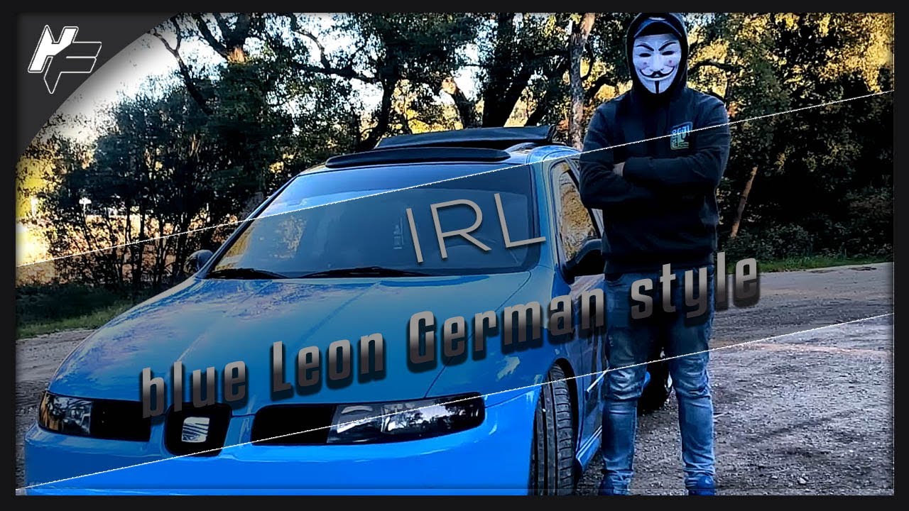 [IRL] German Blue Leon - YouTube