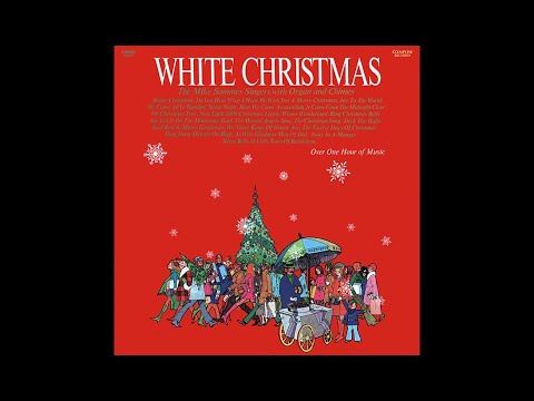"White Christmas" Mike Sammes Singers 1969 - YouTube