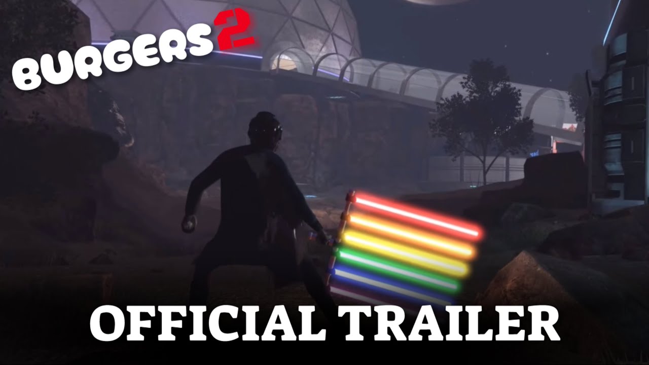 BURGERS 2 | Official Trailer - YouTube