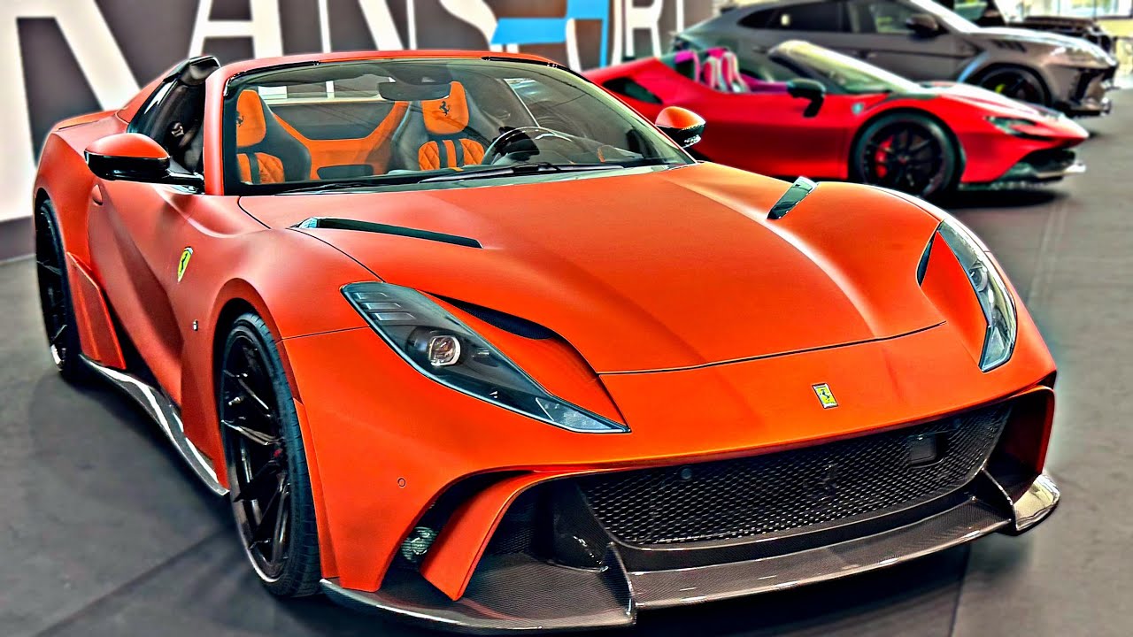 Top 50 Best-Looking Cars of 2026-2025 - YouTube