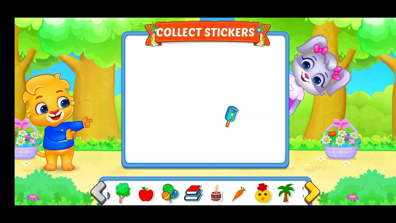 ABC cartoon for kids - YouTube