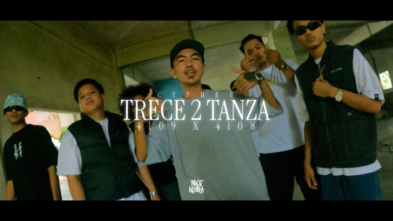 Trece 2 Tanza - Ismael, $aint Rhyss, Taktika, Deepical Three, Seyo, Eyo ...