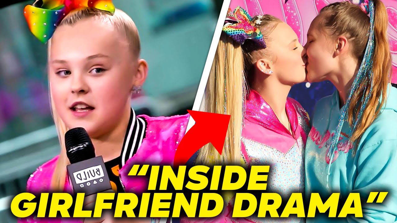 Inside Jojo Siwa's Girlfriend DRAMA! - YouTube