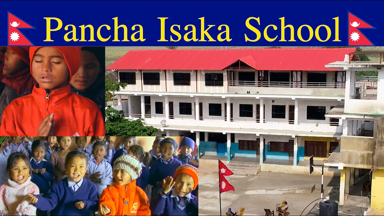 Pancha Isaka School, Chetna Sandesh Nepal, Saralahi Hariwon Ghurkauli ...