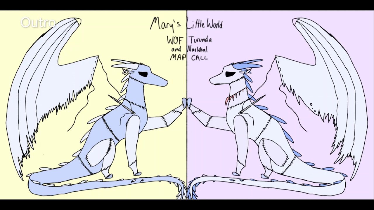 OPEN!!!! // MARY'S LITTLE WORLD // WoF Tundra + Narwhal MAP CALL - YouTube