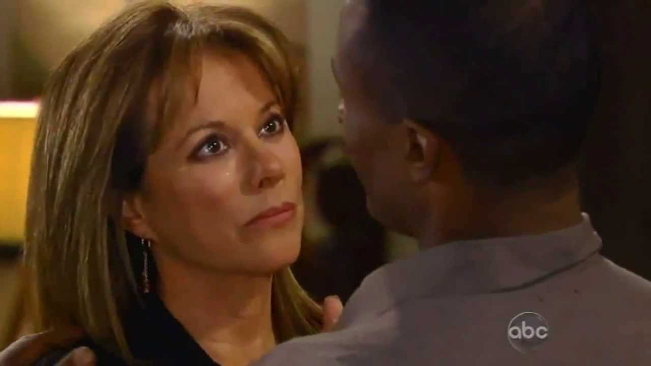05-21-13 - Alexis Davis Scenes - General Hospital - YouTube