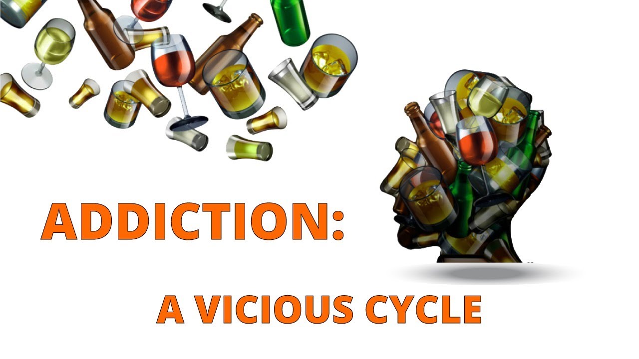What is Addiction? Things you should Know | A vicious Cycle | Drug ...