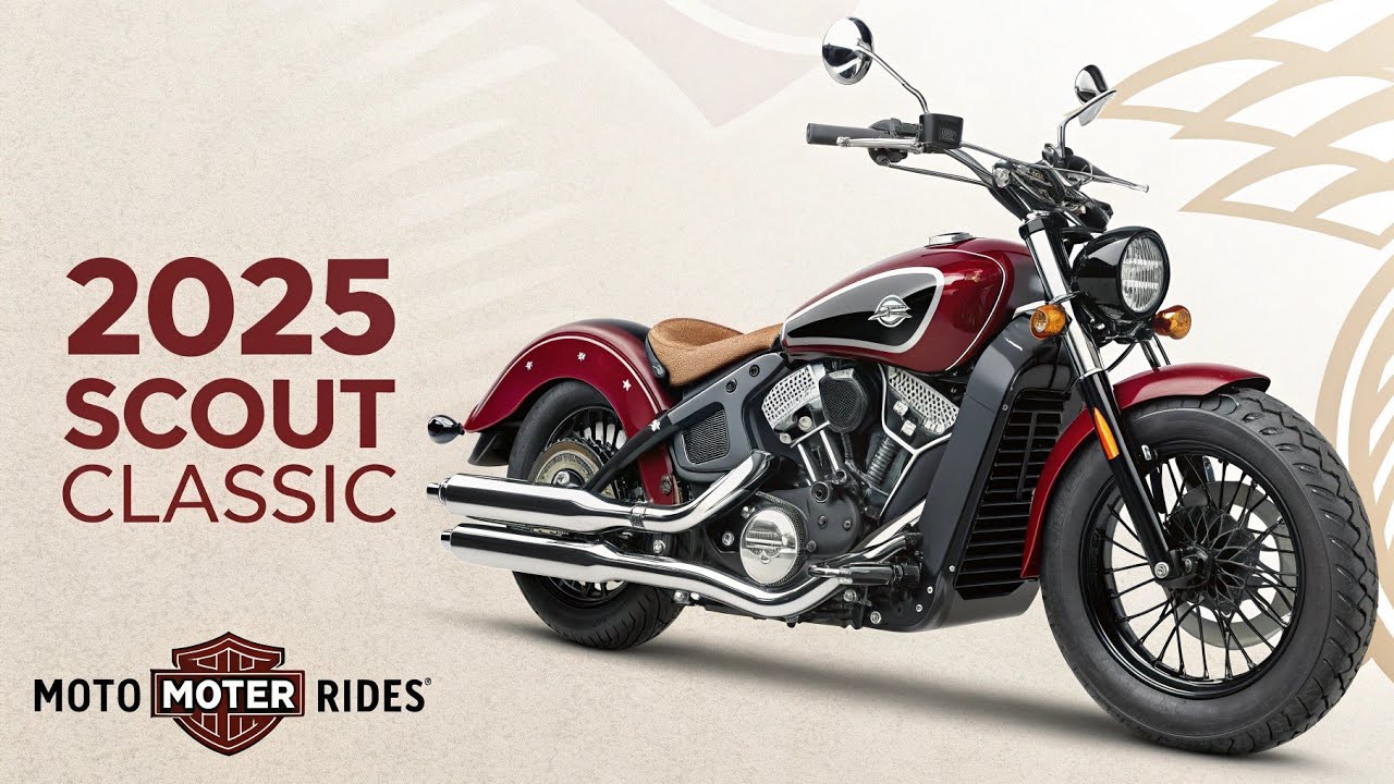 2025 Scout Classic – The Retro Comeback You Never Saw Coming! - YouTube