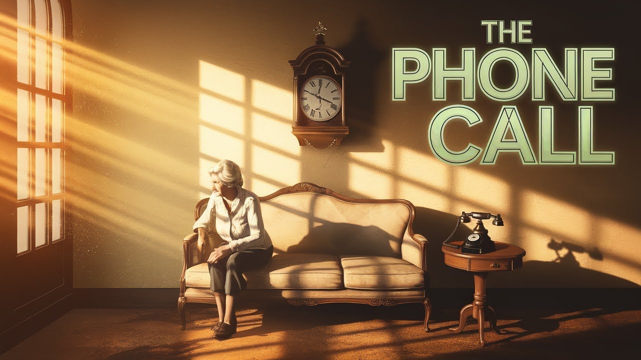 The Phone Call | Psychological Thriller Short Story - YouTube