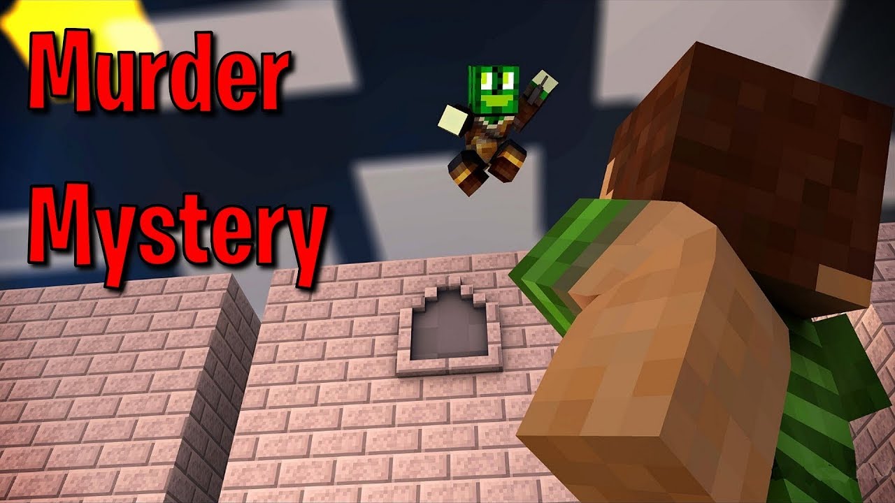 TOBBSS ist der MÖRDER?! - Minecraft Murder Mystery [Deutsch/HD] - YouTube