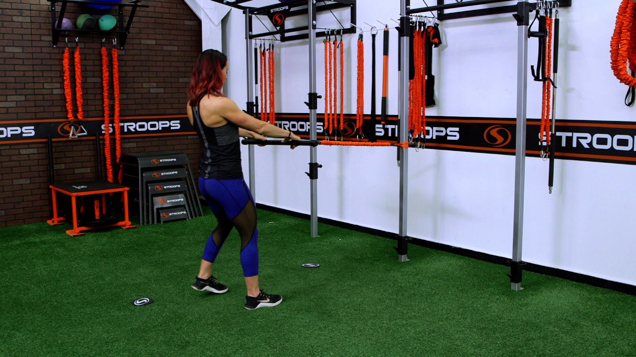 Back Row - Resistance 90 - YouTube