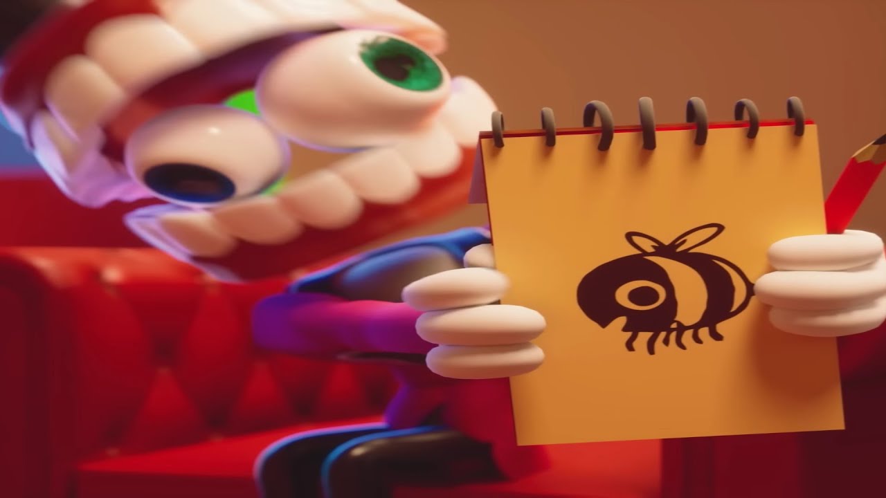 [YTPMV] Caine sings It's hip to fuck bees - YouTube