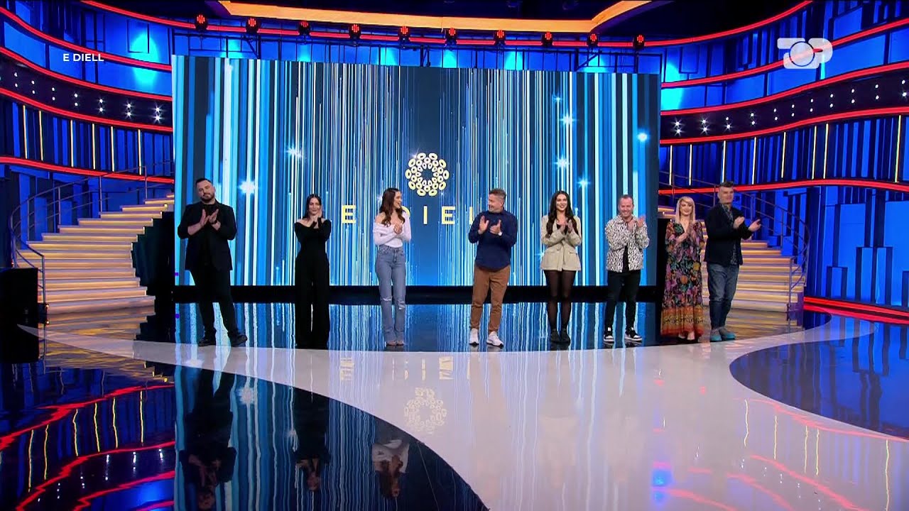 Episodi i plotë: E Diell 21 Prill 2024 Entertainment Show - YouTube