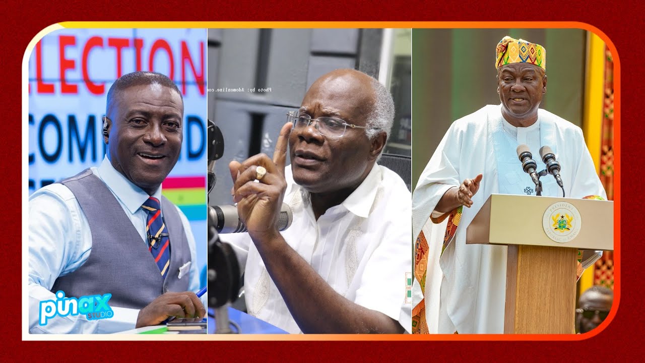 Shocking: Ken Agyapong’s Ally KT Hammond Sues Captain Smart for $300M ...