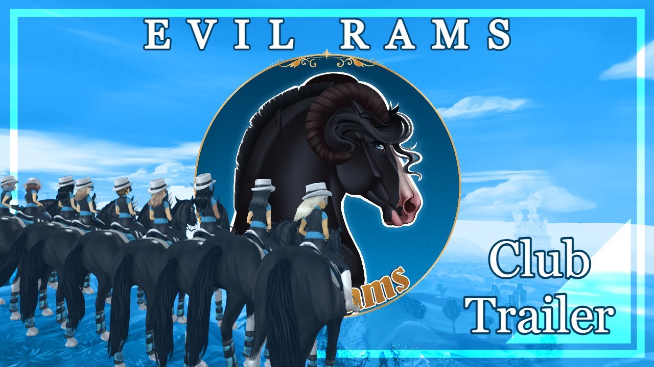 Evil Rams | Club Trailer - YouTube