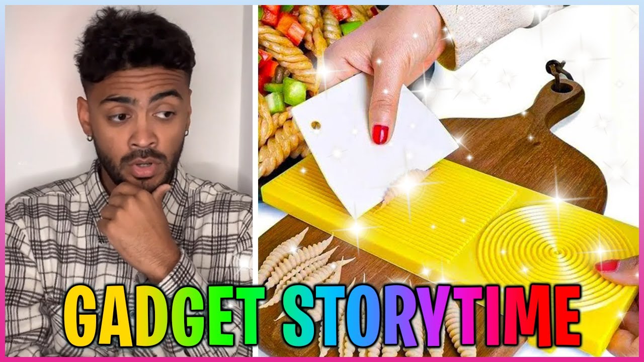 1 HOUR Gadget Storytime 👫 Marrk Adams TikTok POV | @MarrkAdamsText To ...