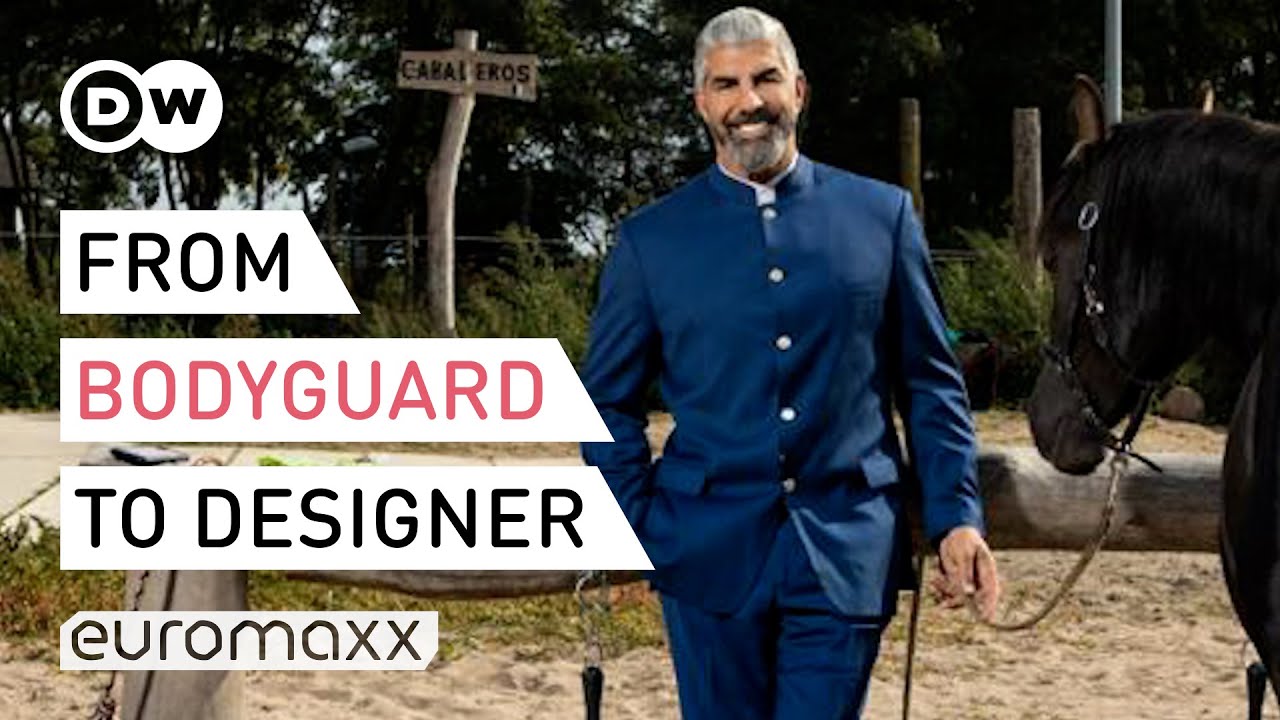 German Bodyguard went from protecting Hollywood’s A-List to designing ...