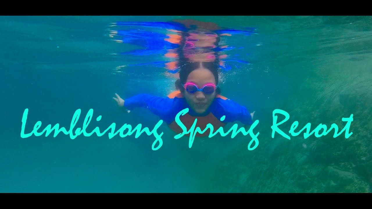 Tupi, South Cotabato ft. Lemblisong Spring Resort - YouTube