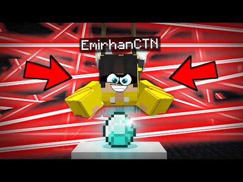 BU $100,000 DOLARLIK ELMASI ÇAL VE SENDE KALSIN!💎 - Minecraft