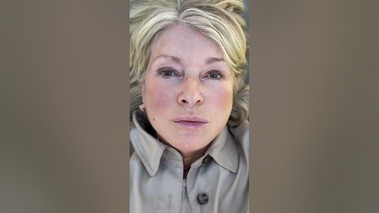 Martha Stewart Loves Being A ‘bona Fide Sex Symbol At 81 ‘fantastic