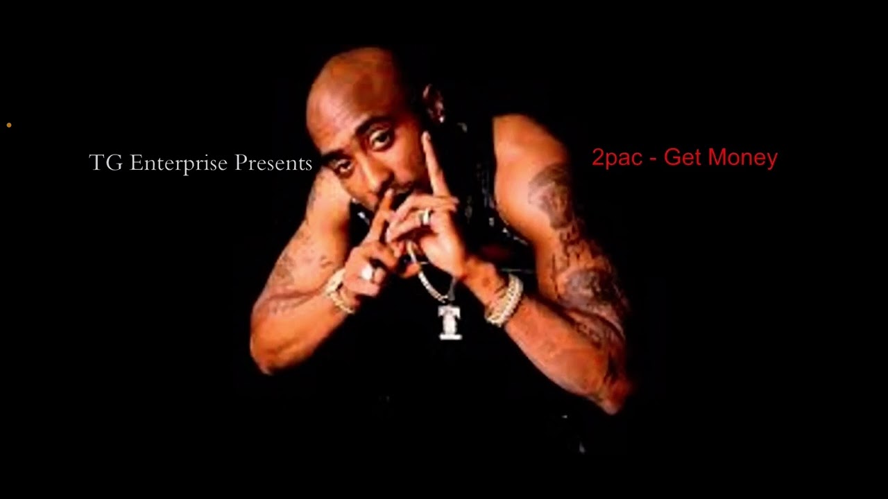 2Pac : I’m Getting Money Produced by God & Me - YouTube