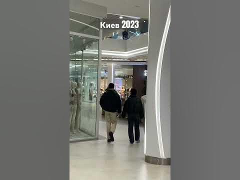 Ривер Молл #киев - YouTube