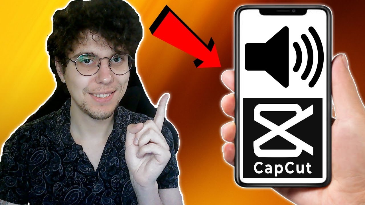 How To Change Video Volume In Capcut Adjust Sound Volume YouTube How To Change Video Volume In Capcut Adjust Sound Volume YouTube