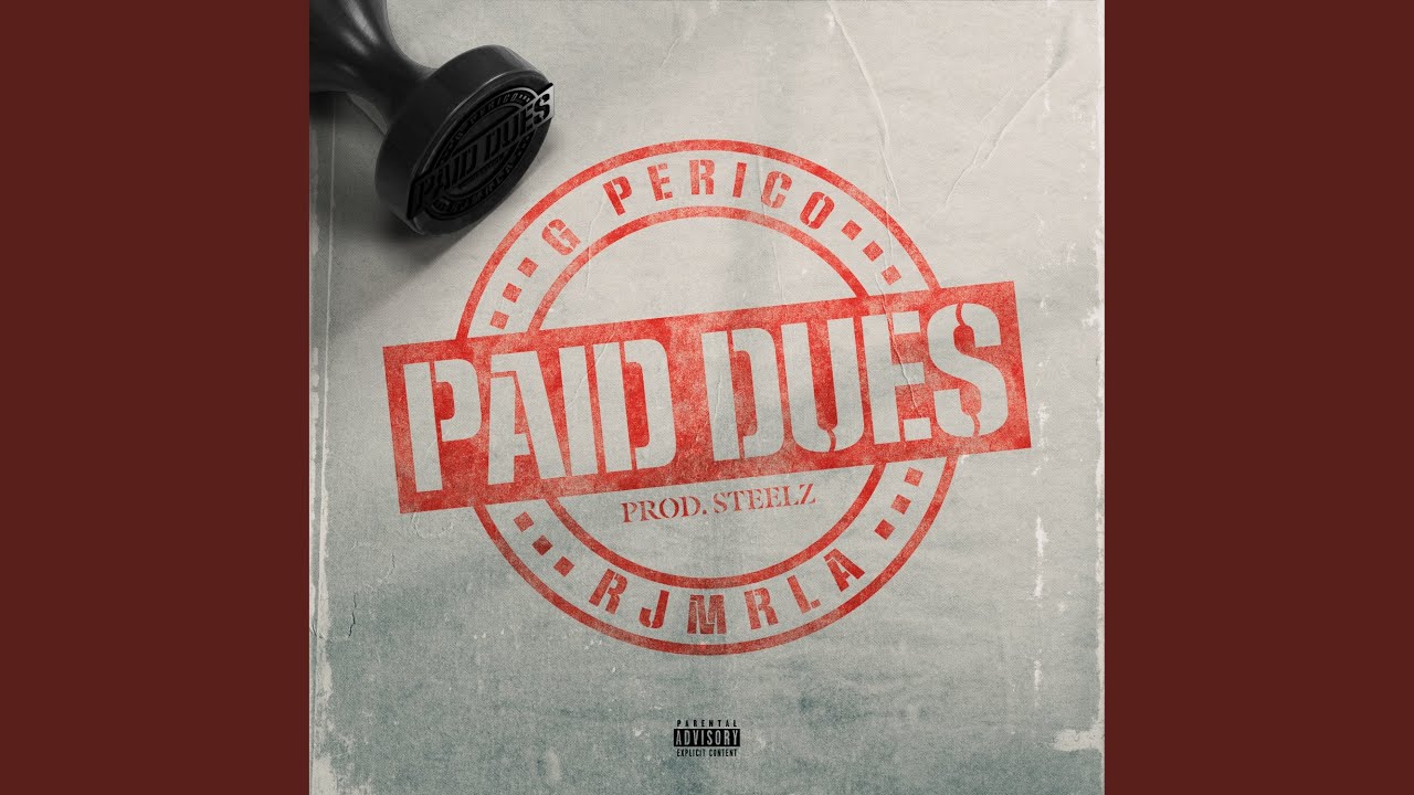 Paid Dues - YouTube Music