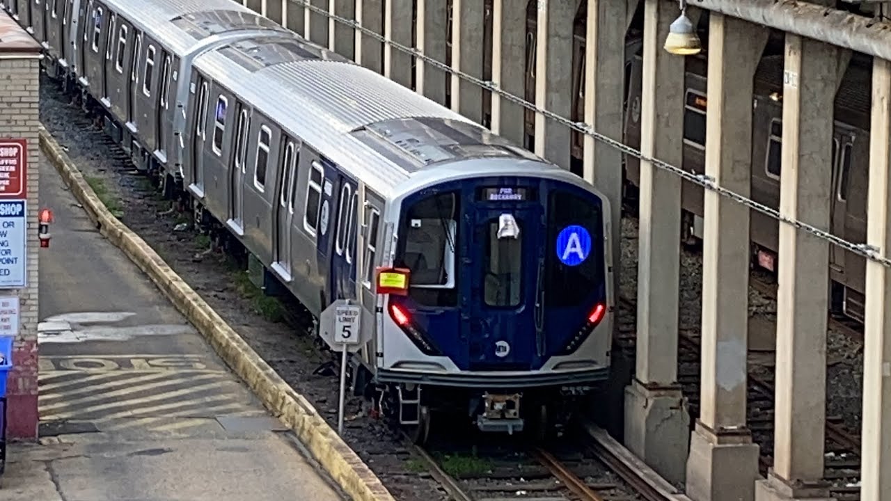 First Look Of The R211 Front/Back Destination Signed Up To A To Far ...