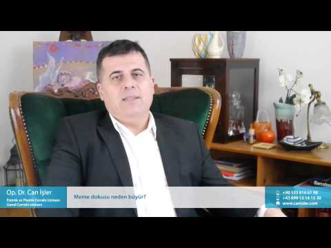 Göğüs dokusu neden büyür? - Op. Dr. Can İşler