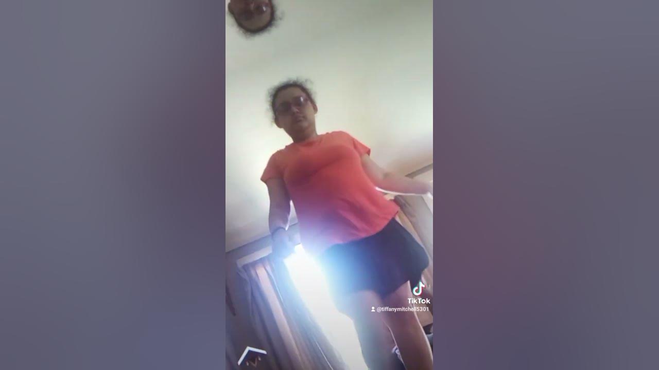 Run The Night Dance Kaliyah Mitchell Youtube