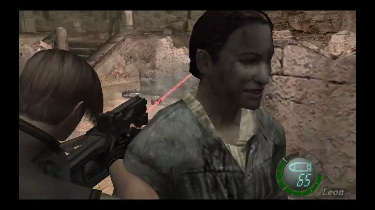 Resident Evil 4 walkthrough - Part 14 - Chapter 4-3 - YouTube