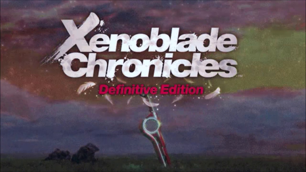 Xenoblade Chronicles: Definitive Edition (Switch) Mechanical Rhythm ...