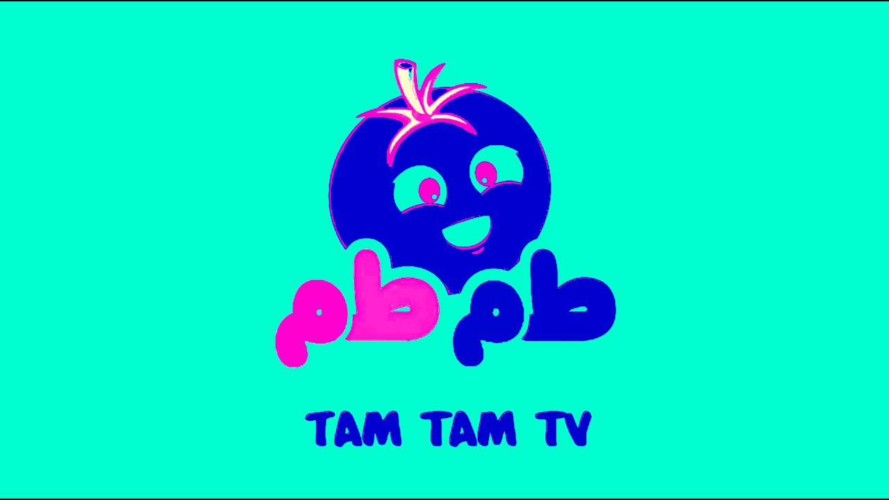 Tam tam tv logo effects - YouTube