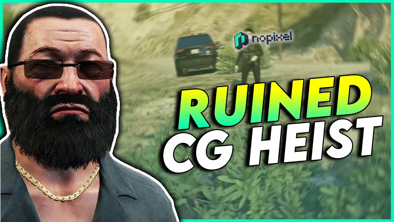 Mr. K barely escapes the Cops - GTA RP Nopixel - YouTube