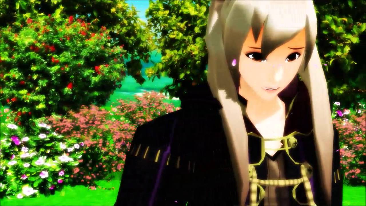 [MMD Fire Emblem] Patchwork Staccato - YouTube