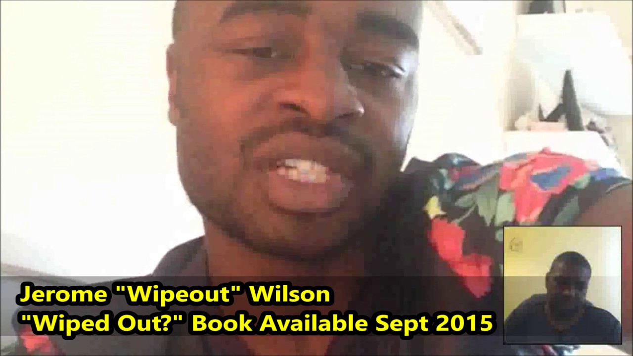 Jerome Wilson " I expected more support from the British Boxing Board ...
