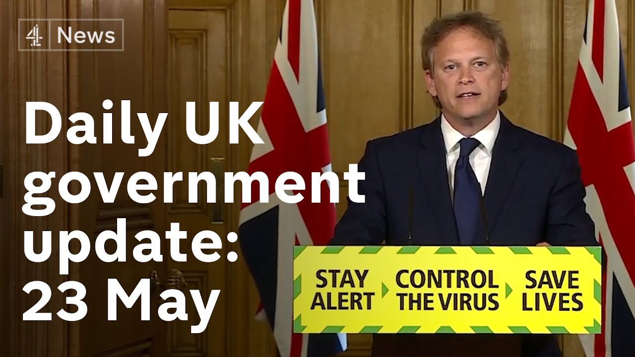 UK Government coronavirus update: Almost £300m to help public transport ...