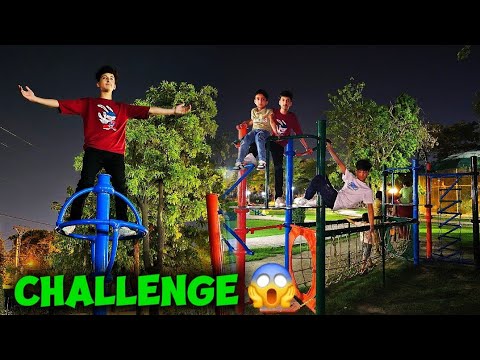 Extreme Challenge In PARK | Win And Get Cash Price 🤑 - YouTube